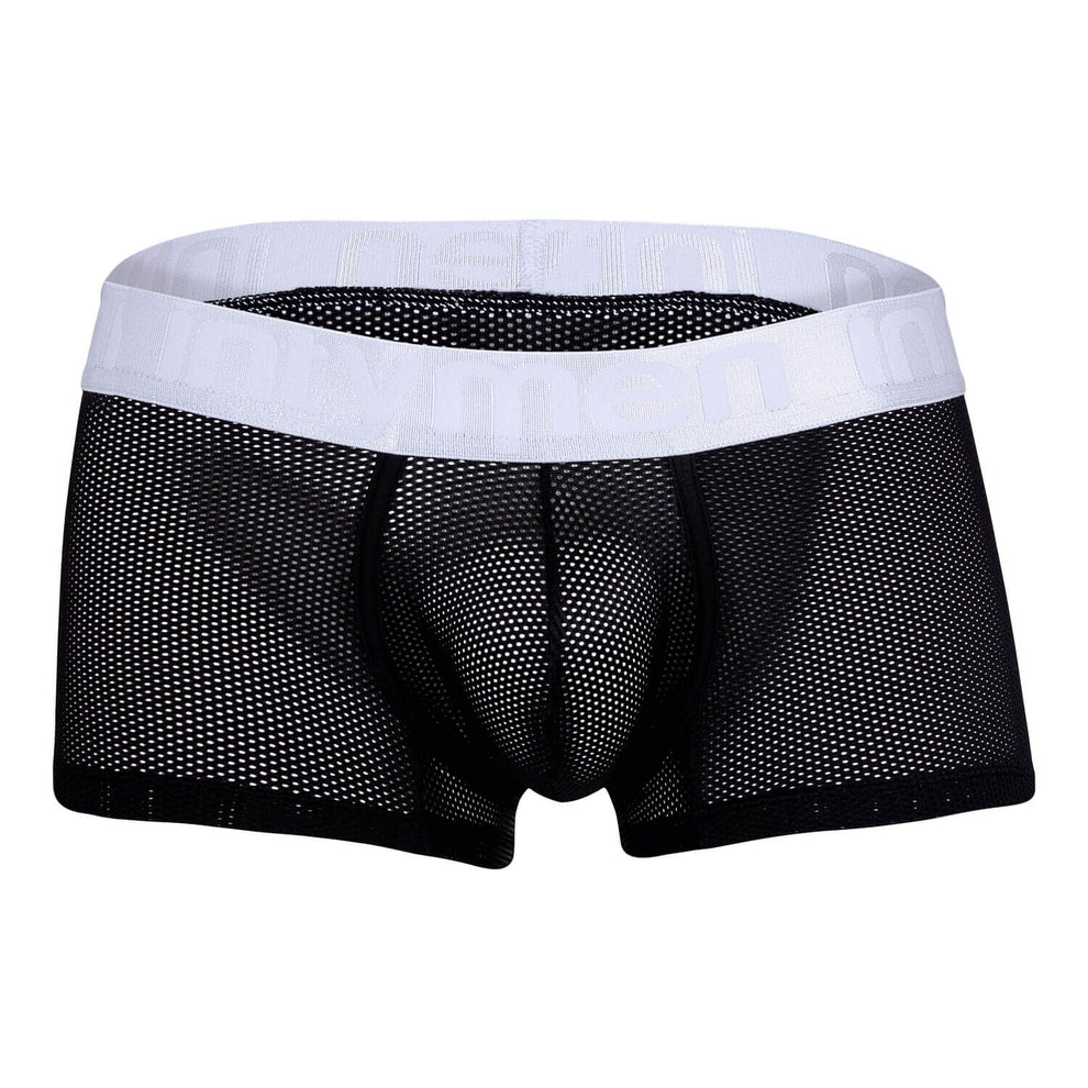 Boxer trunk corto hombre transpirable – Intymen