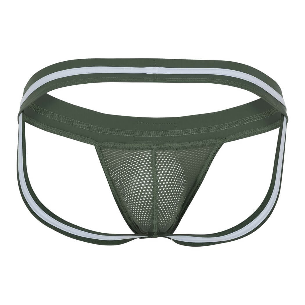 Suspensorio Jockstrap Hombre Duro - INE042 – Intymen